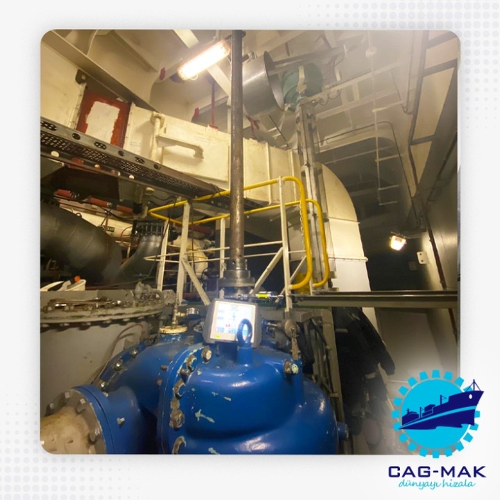 Laser alignment task for vertical pumps – Your leading solution partner ...